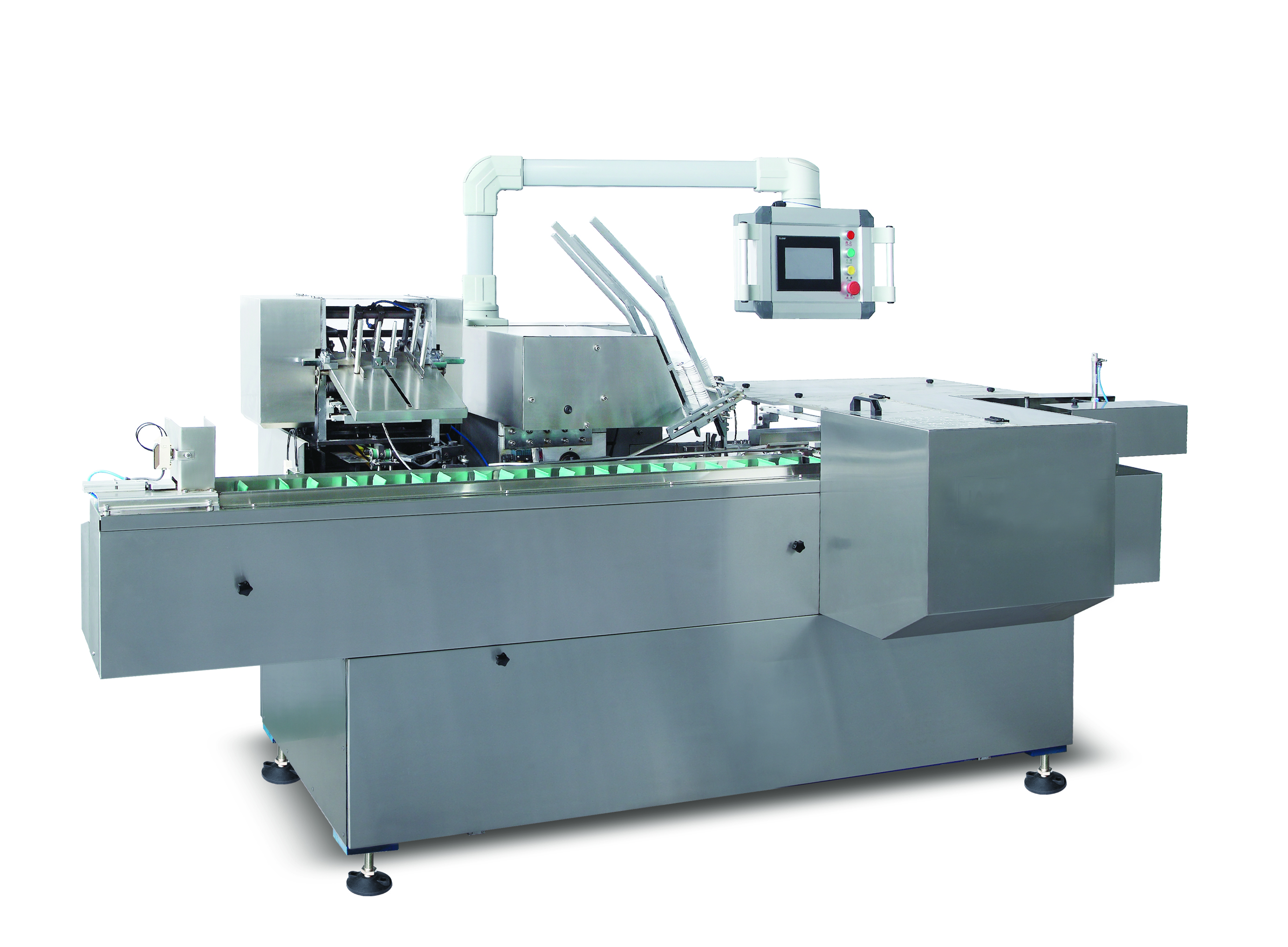 Automatic Cartoning Machine Price
